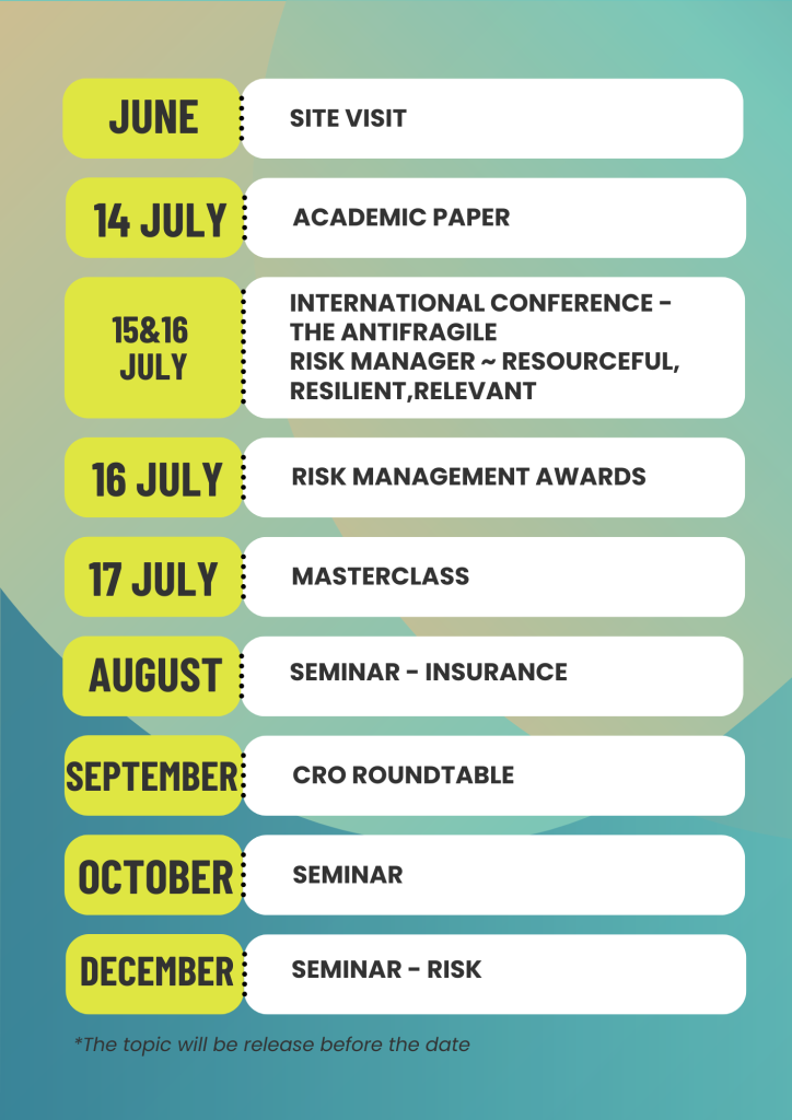 MARIM ANNUAL EVENT 2025 – Malaysian Association of Risk and Insurance ...